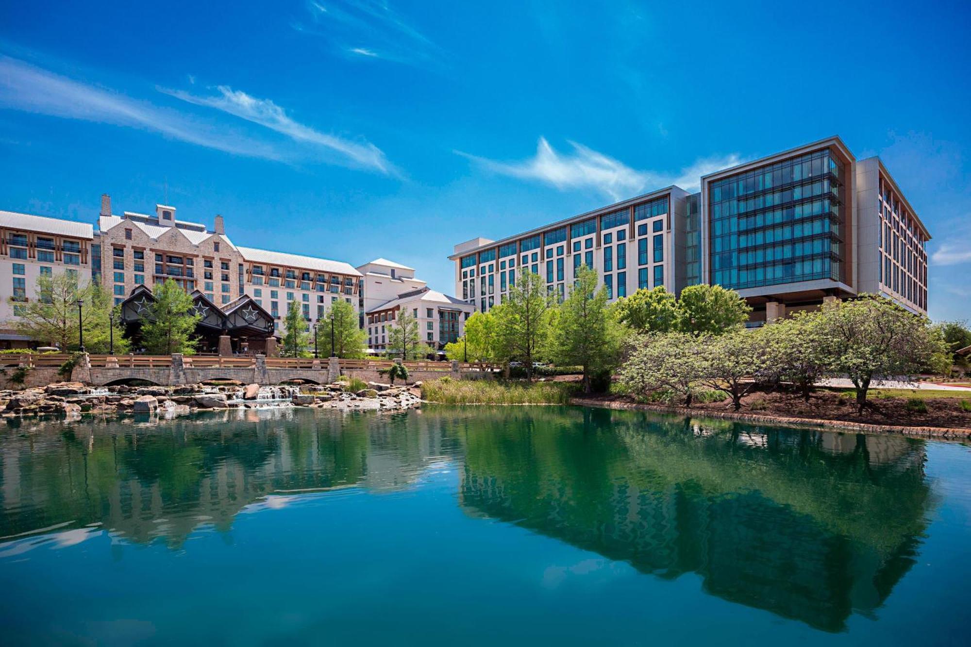 GAYLORD TEXAN RESORT AND CONVENTION CENTER GRAPEVINE | 4-STAR ...
